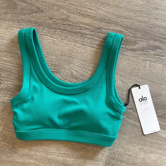 ALO Yoga | Intimates & Sleepwear | All Yoga Wellness Bra | Poshmark
